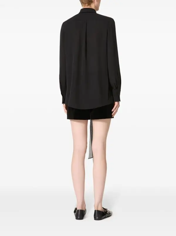 Valentino Garavani Georgette` Shirt
