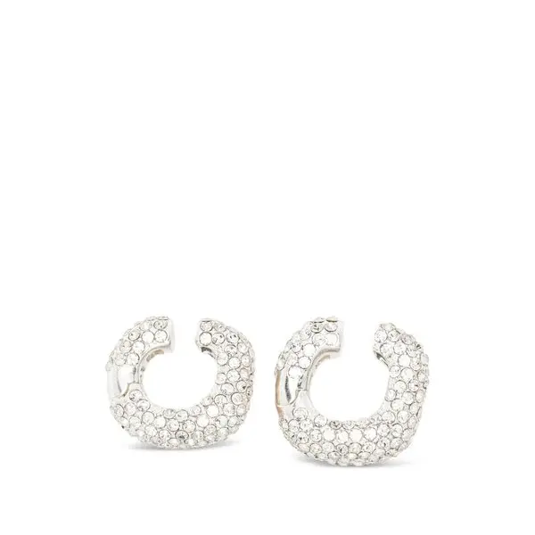 Cult Gaia Earrings - Silver