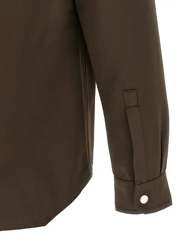 Rick Owens Outershirt' Shirt