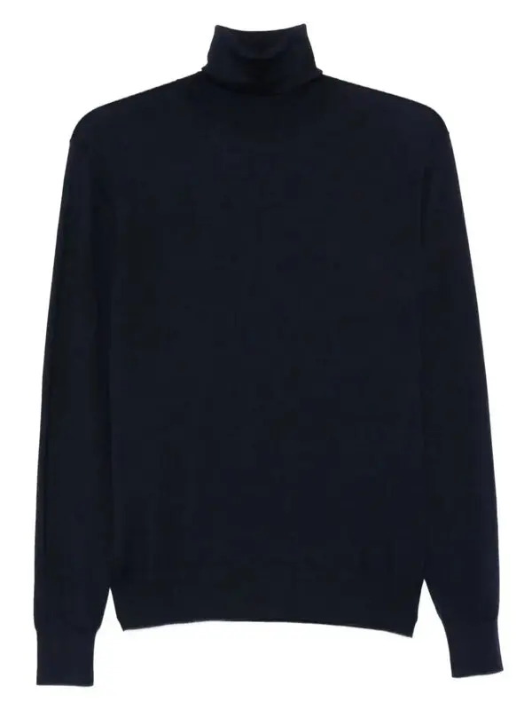 Saint Laurent Turtle-neck Sweater