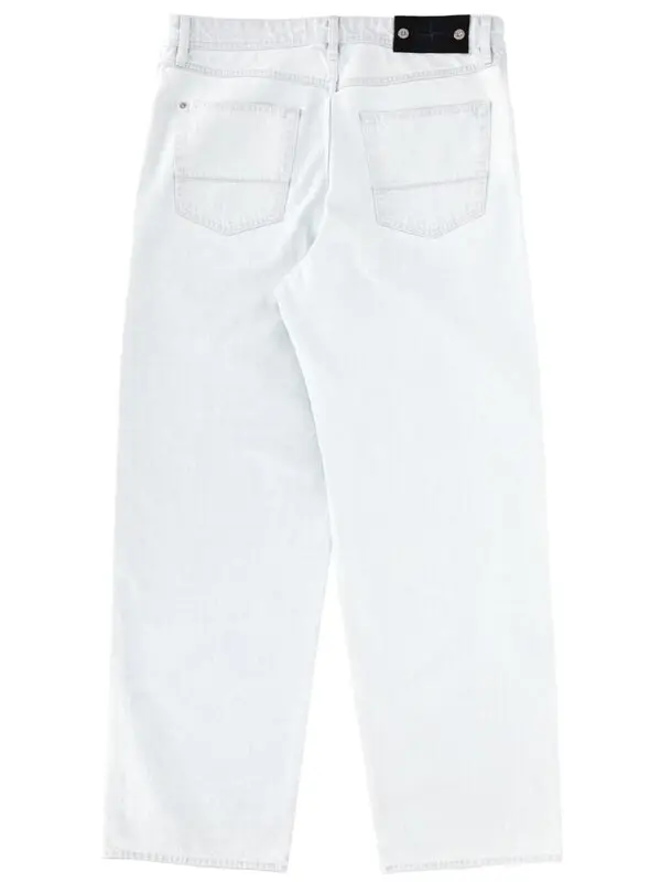 Stone Island Jeans In Denim - Blue