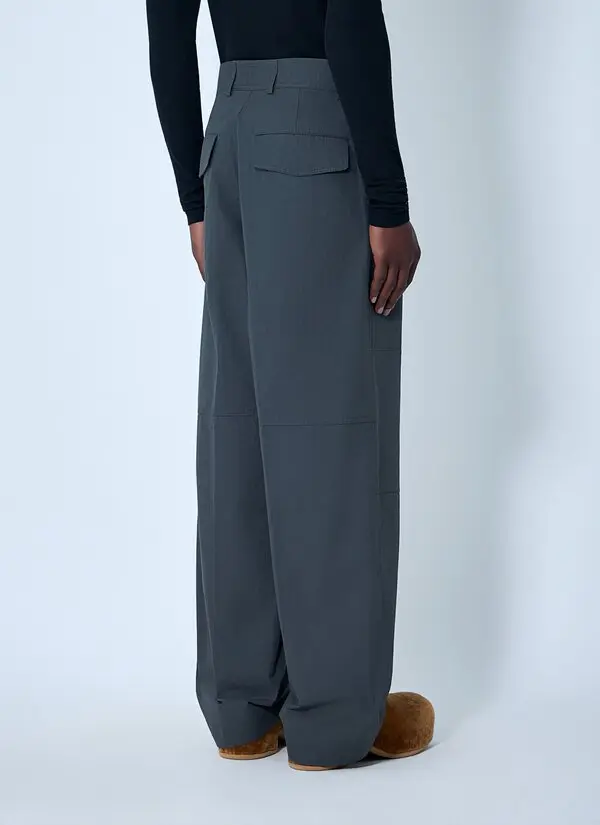 Dries Van Noten Wide-leg High-rise Trousers