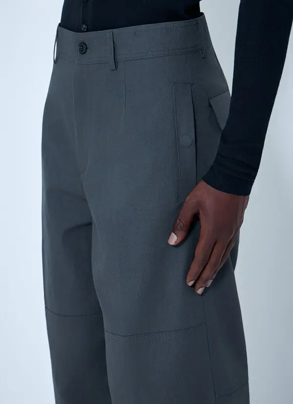 Dries Van Noten Wide-leg High-rise Trousers