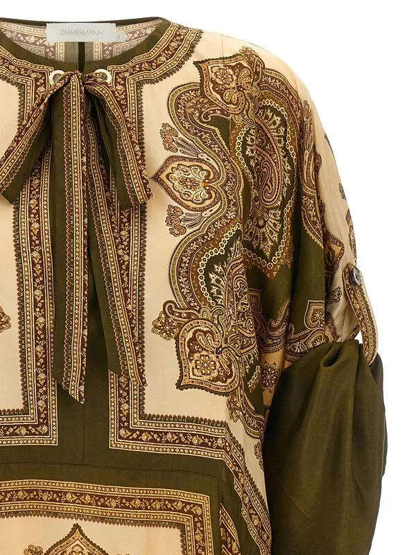 Zimmermann Mahon' Dress