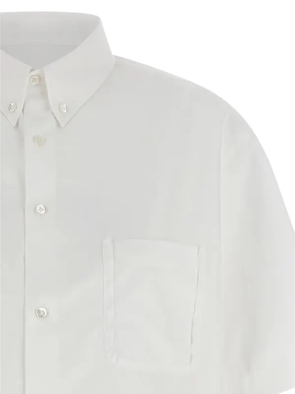 MAISON MARGIELA Dotton-down Shirt