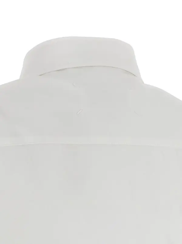 MAISON MARGIELA Dotton-down Shirt