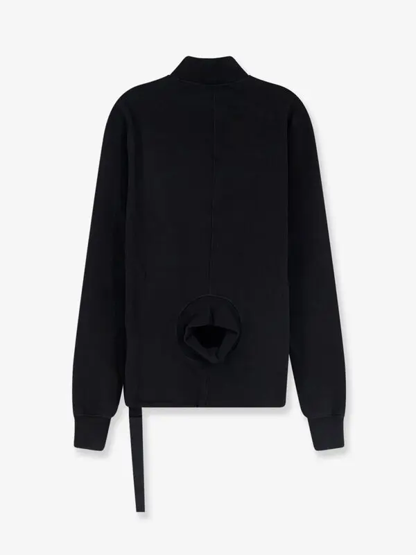 Rick Owens Headon Cotton Sweater