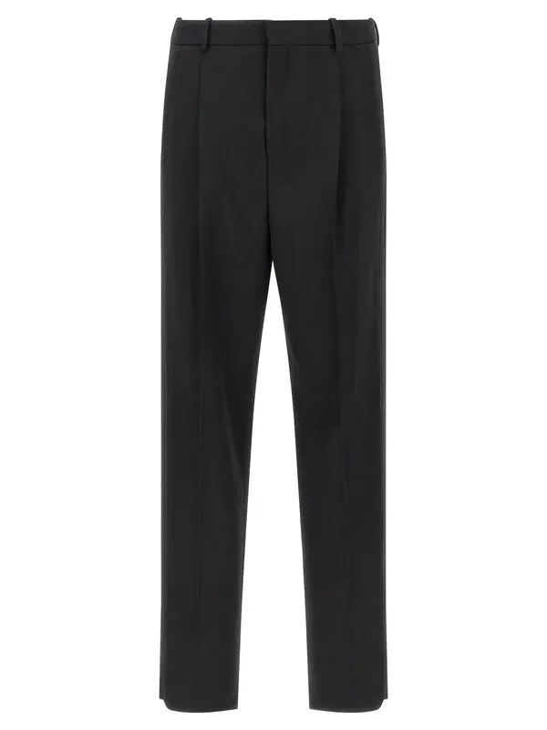 Saint Laurent Smocking' Pants