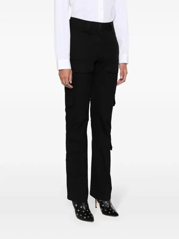 Givenchy Cotton Cargo Pants - Multicolor