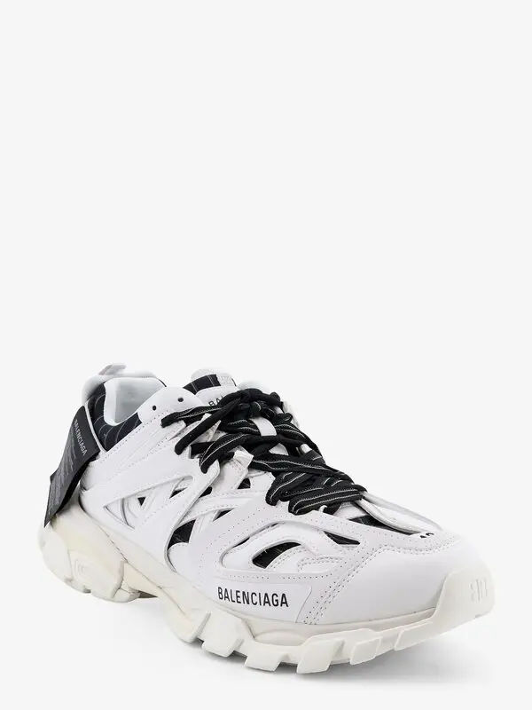 Balenciaga Track Shirt Sneakers - Multicolor