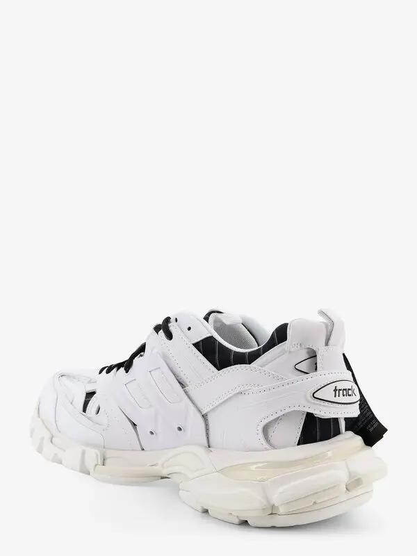 Balenciaga Track Shirt Sneakers - Multicolor