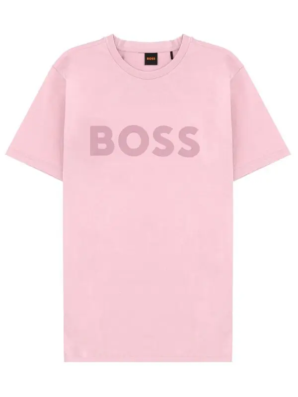 BOSS Thinking 1 T-shirt - Pink