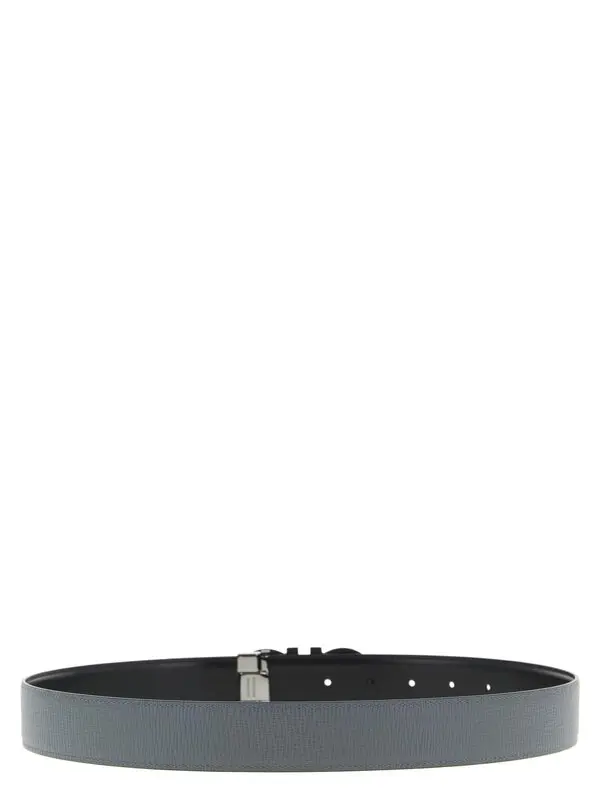 FERRAGAMO Gancini' Reversible Belt