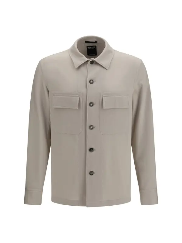 Zegna Cashmere Jacket