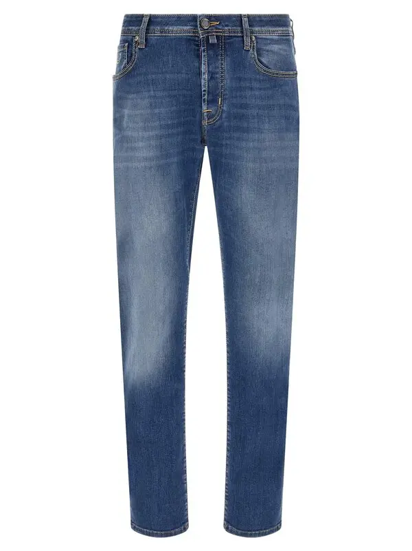 Jacob Cohen Viktor V2' Jeans - Blue