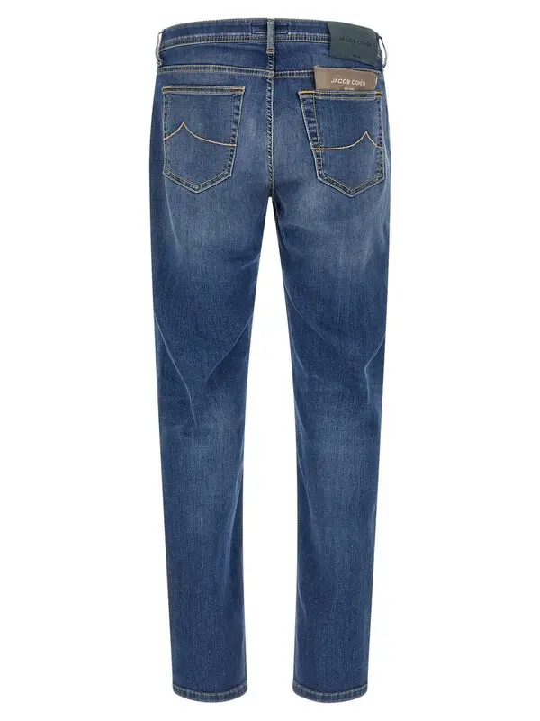 Jacob Cohen Viktor V2 Jeans - Blue