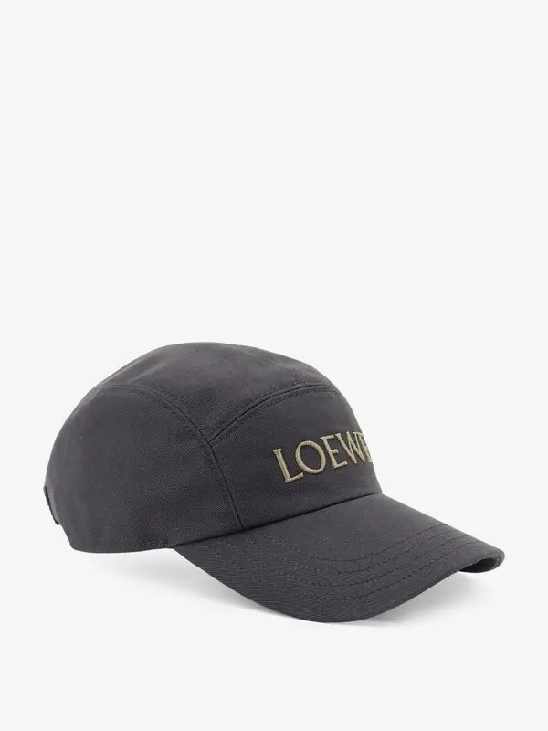 Loewe Paula's Ibiza -cotton Camp Hat