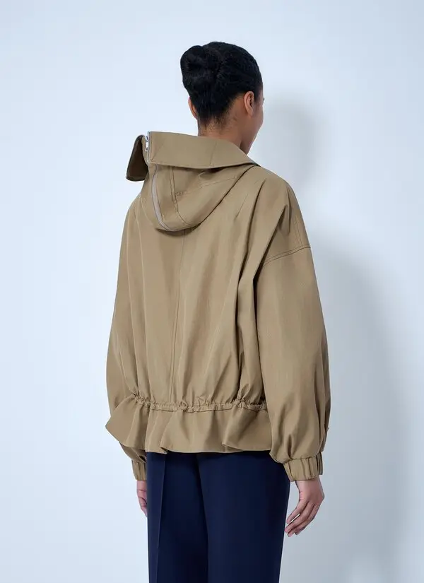 Dries Van Noten Structured Collar Jacket - Multicolor