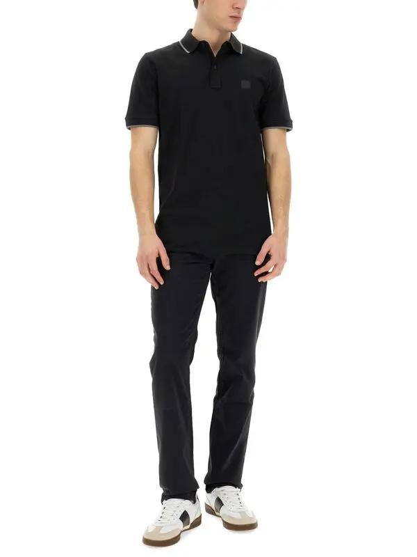 BOSS Polo With Logo
