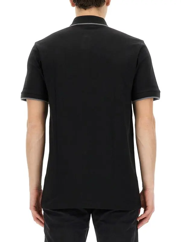 BOSS Polo With Logo
