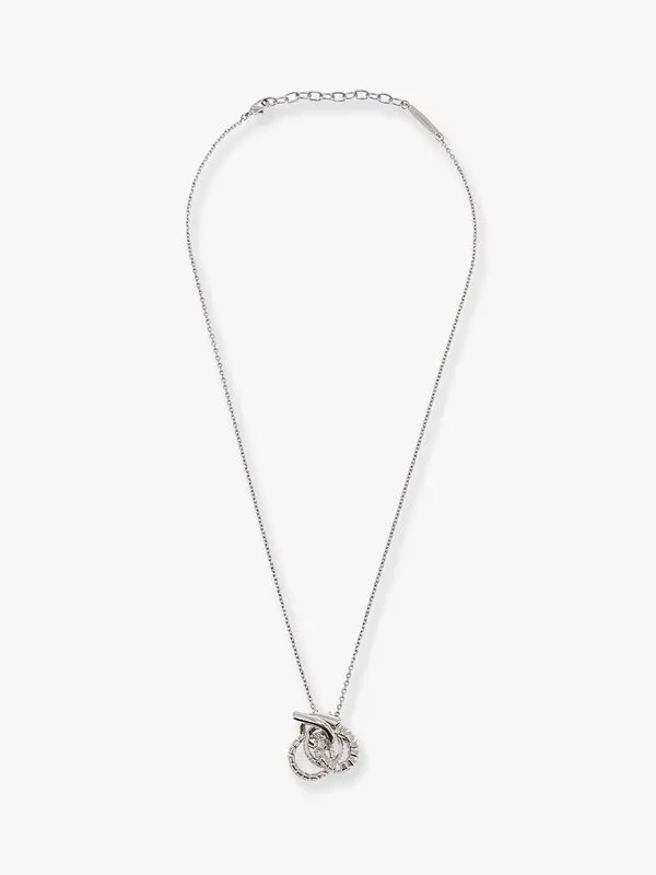 FERRAGAMO Brass Necklace - Multicolor