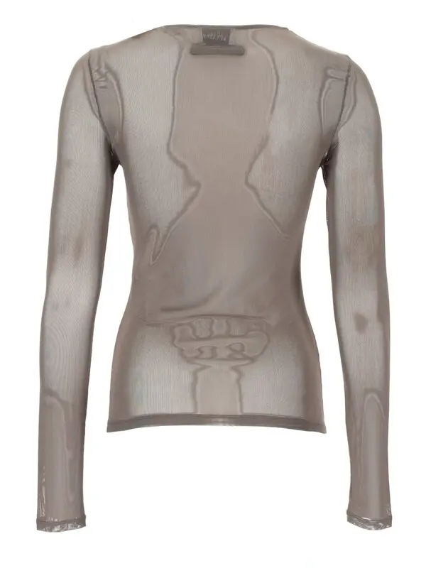 JEAN PAUL GAULTIER Top Needles