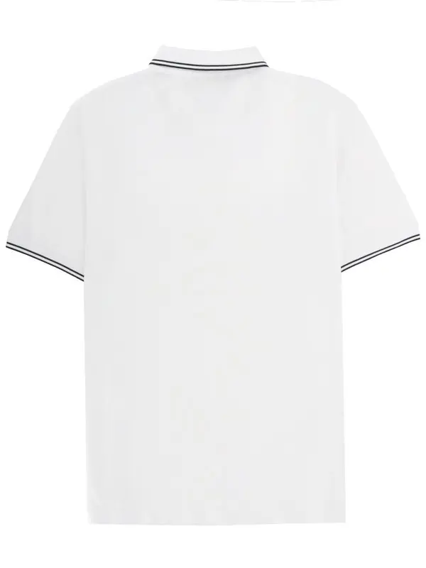 Stone Island Polo With Logo