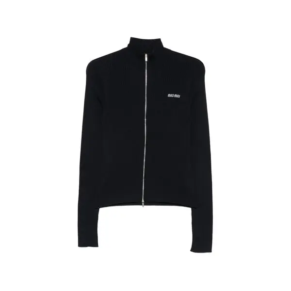 Miu Miu Knitwear Cardigans