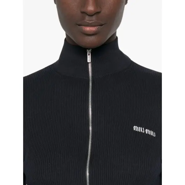 Miu Miu Knitwear Cardigans