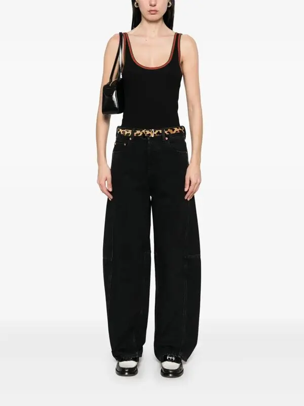 Gucci Baloon Denim Pants