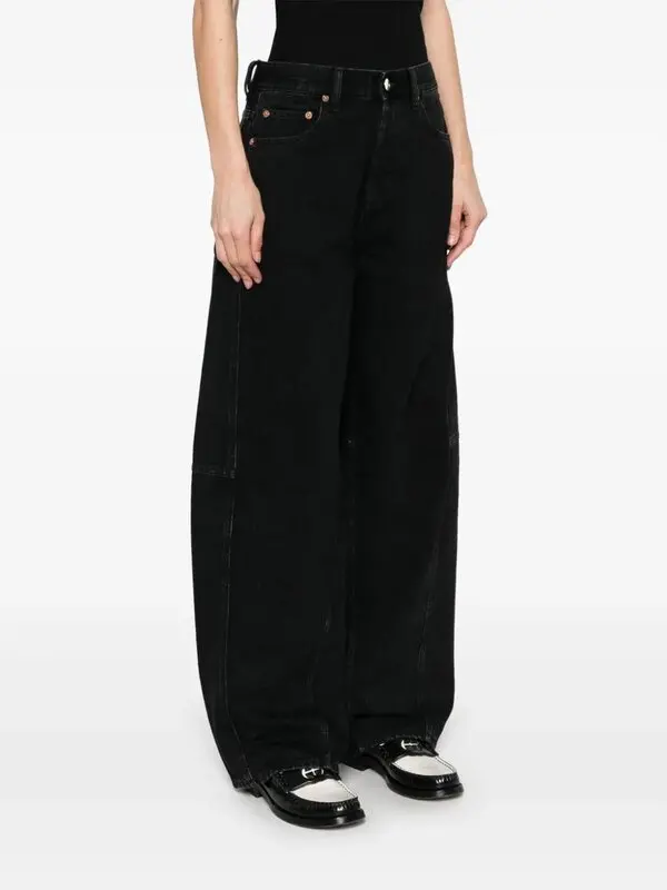 Gucci Baloon Denim Pants