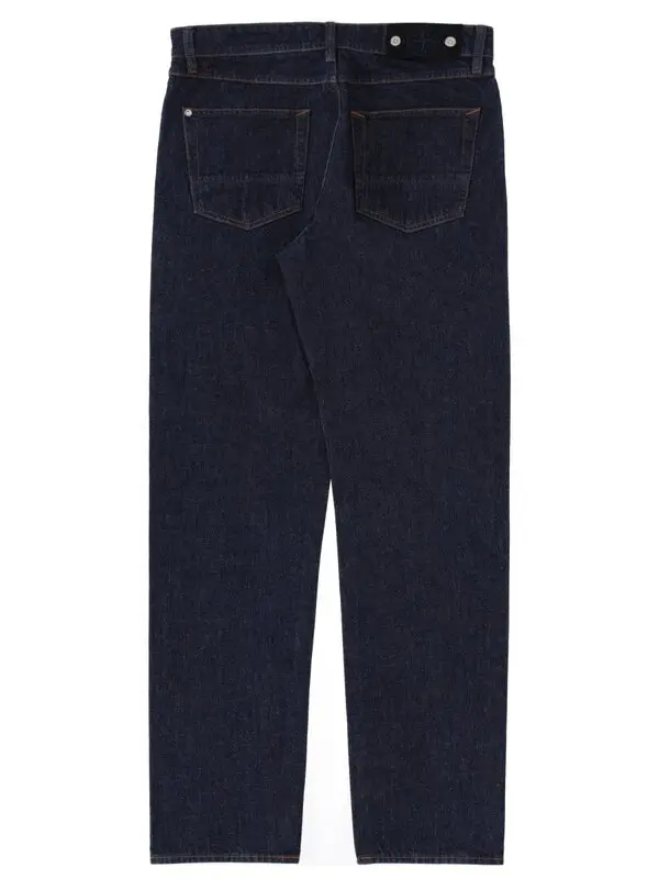 Stone Island Jeans In Denim