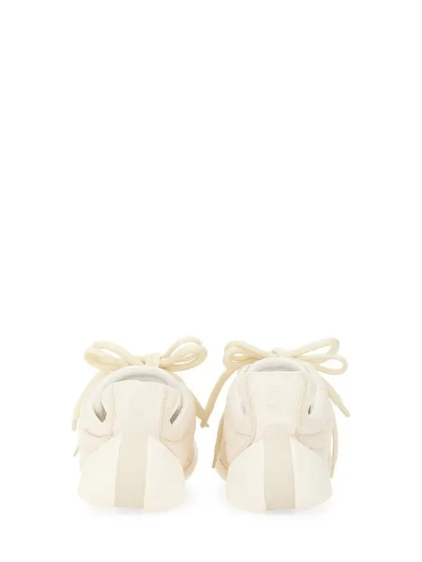 Alexander McQueen Flexion Sneakers - White
