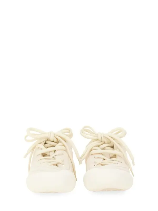 Alexander McQueen Flexion Sneakers - White