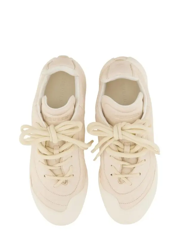 Alexander McQueen Flexion Sneakers - White