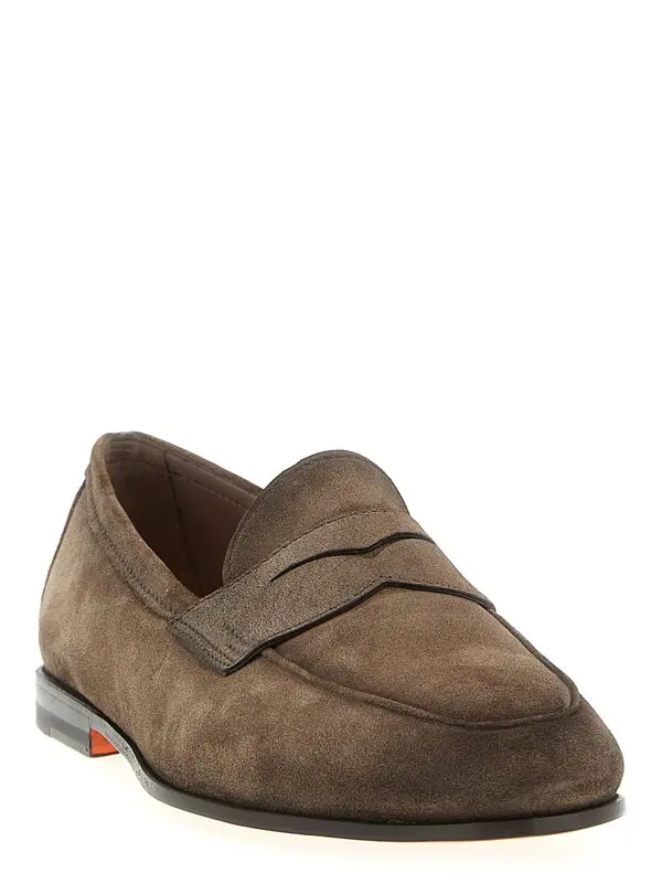 Santoni Carlos' Loafers