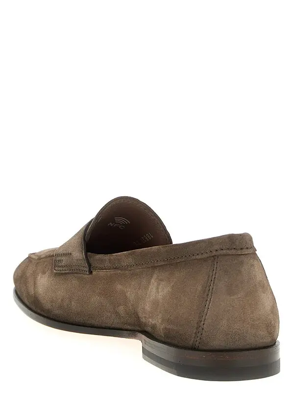 Santoni Carlos' Loafers