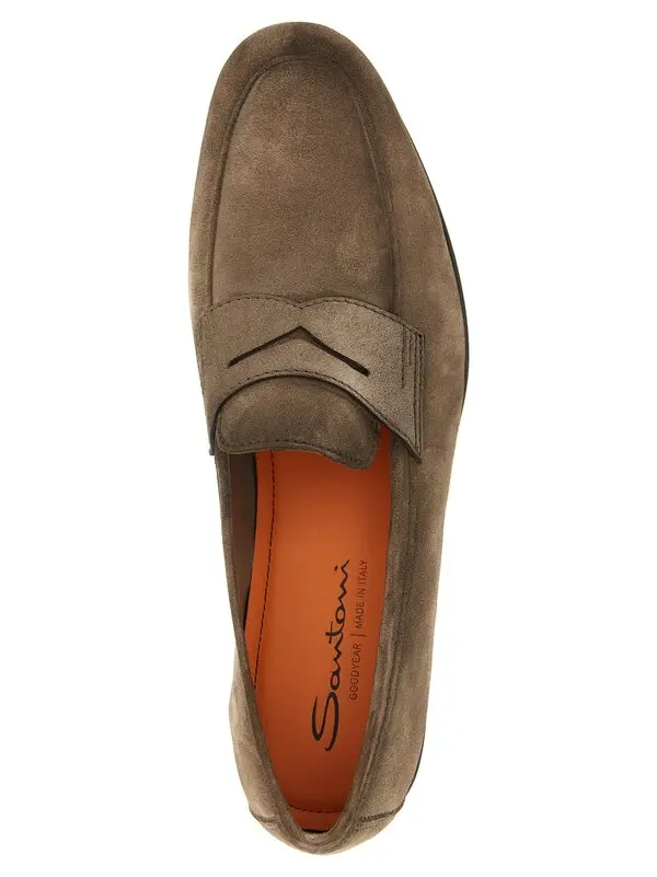 Santoni Carlos' Loafers
