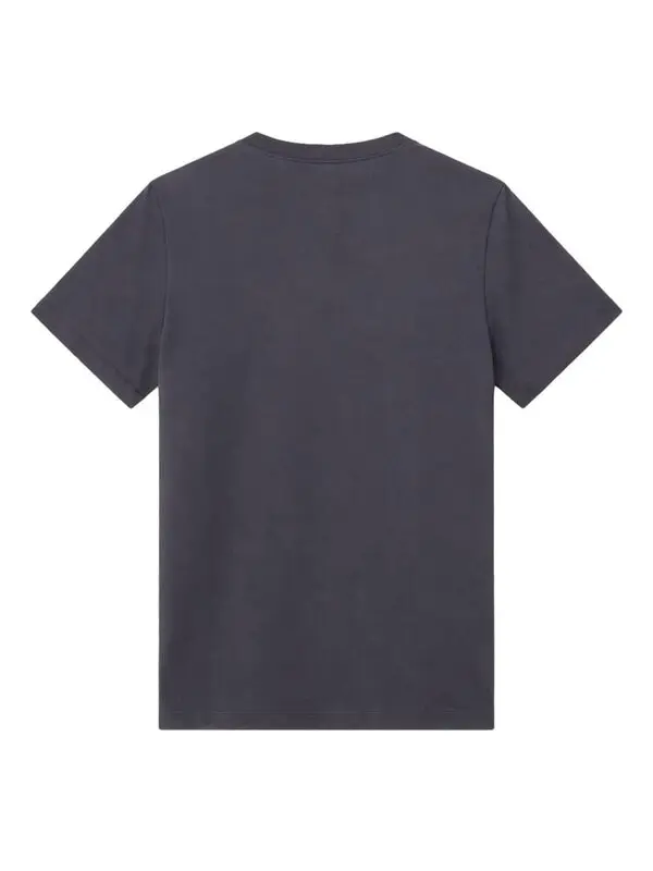 GANNI Logo T-shirt - Black