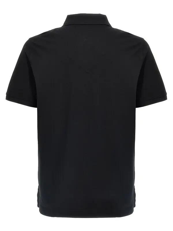Canada Goose Beckley' Polo Shirt - Black