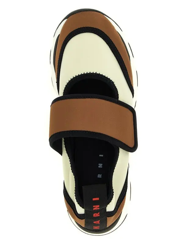 Marni Running Mary Jane' Sneakers