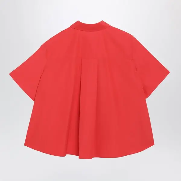 Loewe A-line Cotton Shirt