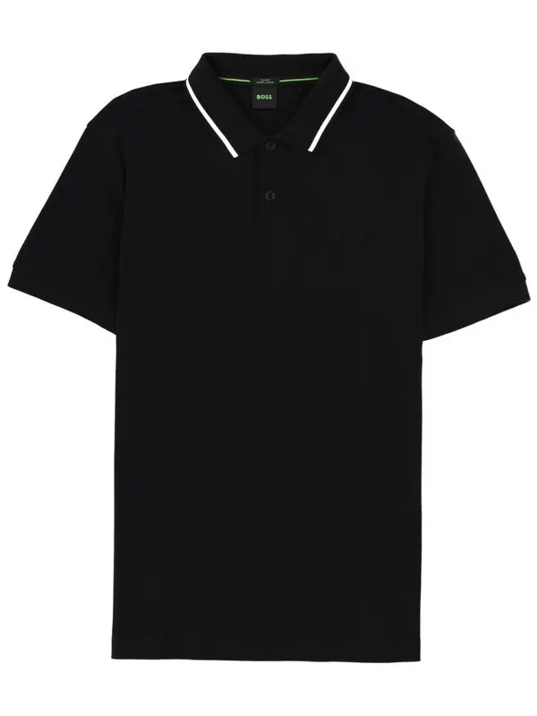 BOSS Polo With Logo