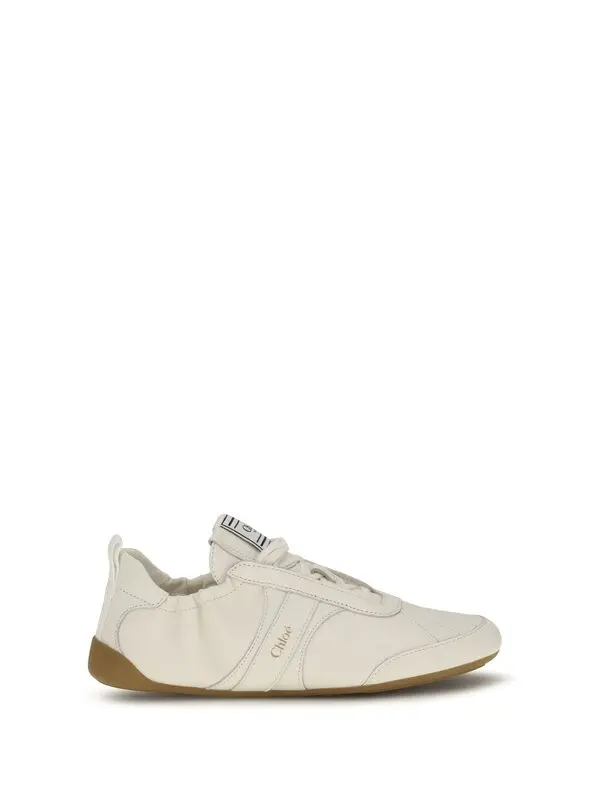 Chloé Kick Sneakers - Multicolor