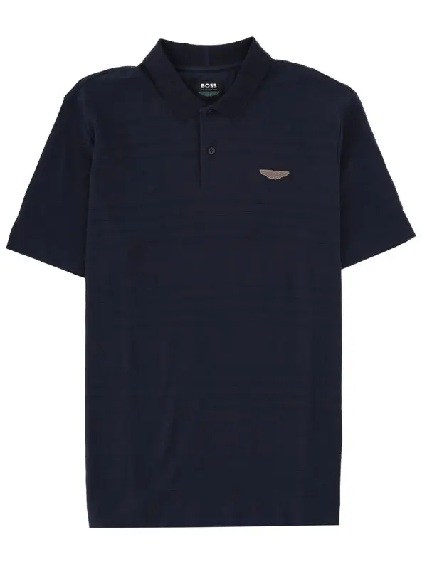 BOSS Polo With Logo
