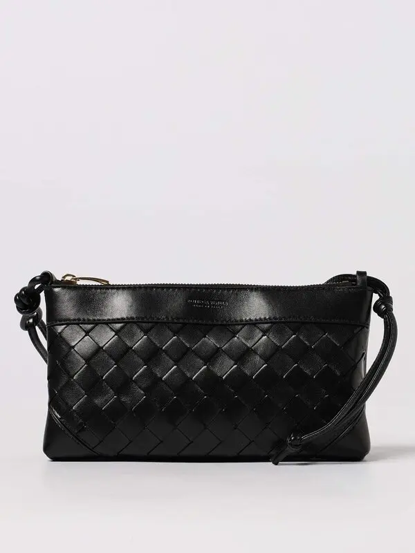 Bottega Veneta Shoulder Bag - Black