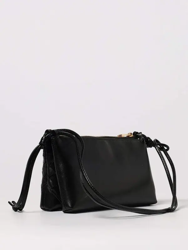 Bottega Veneta Shoulder Bag - Black