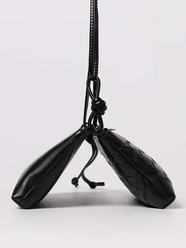 Bottega Veneta Shoulder Bag - Black