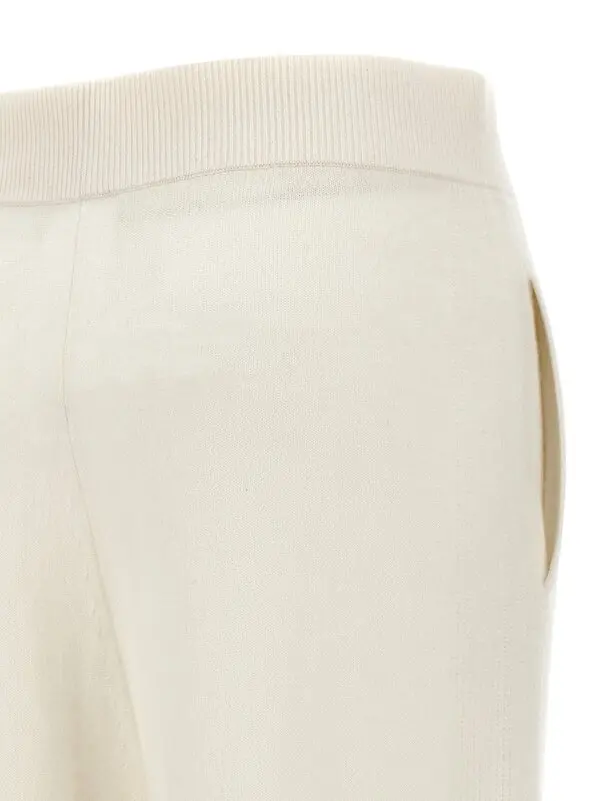 Max Mara Maxppiega Knit Pants