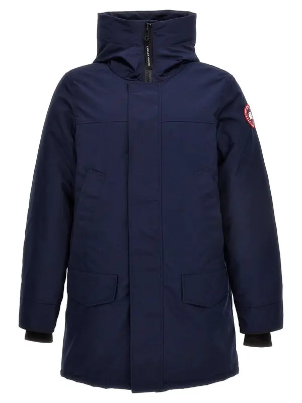 Canada Goose Langford Parka - Blue